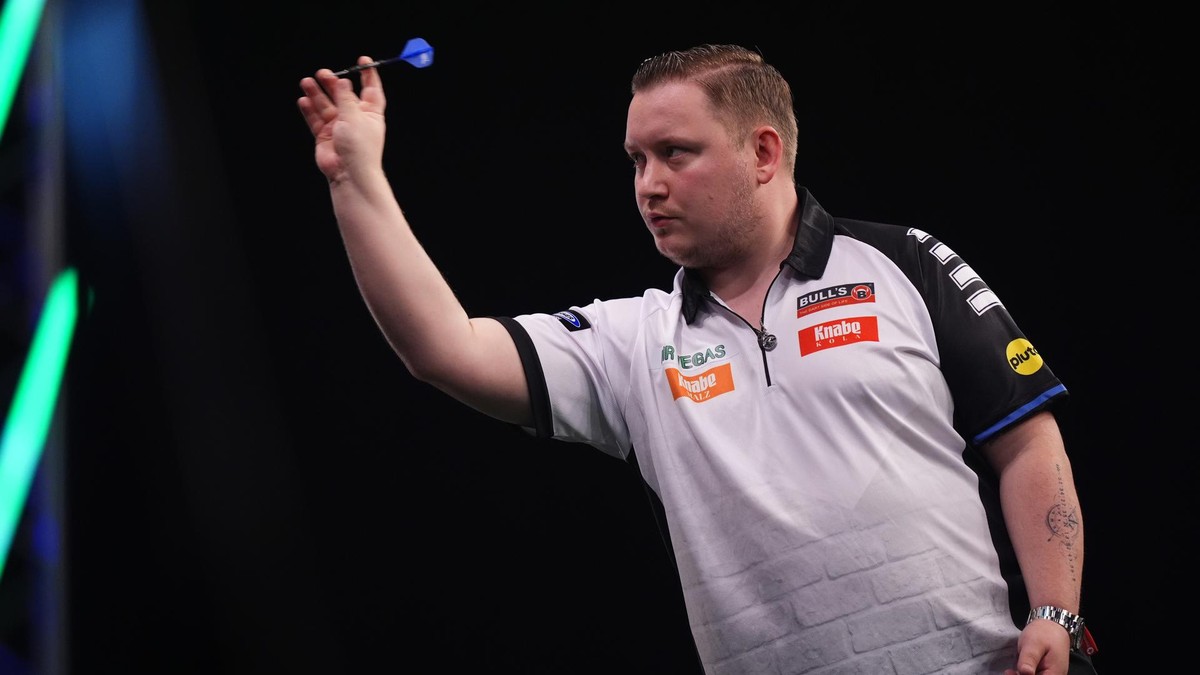 Darts-WM startet heute: Wer überträgt, welche Deutschen dabei sind ...