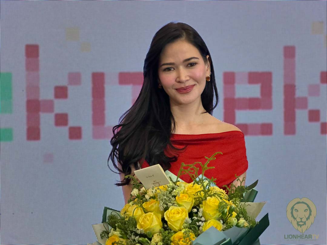 Bela Padilla returns to television, joins Richard Gutierrez and Gerald ...