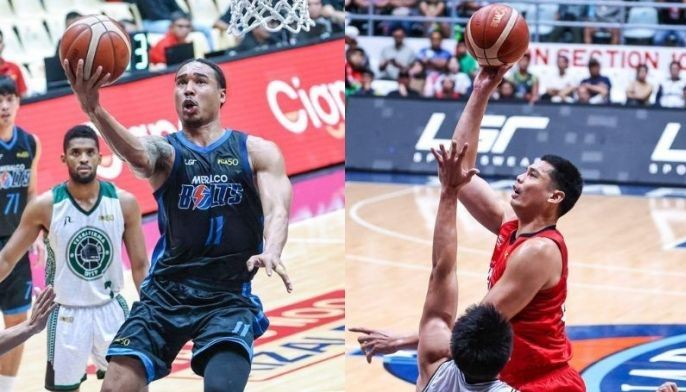 Gin Kings, Bolts try to shore up playoff drives