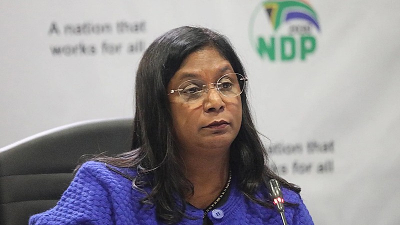 Andrea Johnson drops embattled Kemi Behari from CV reference as NDPP ...