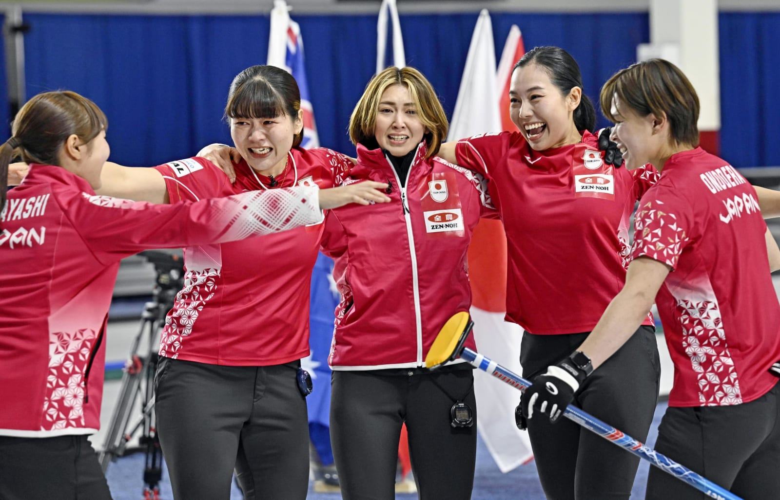 Curling: Japan women edge Norway to reach 8th straight Olympics
