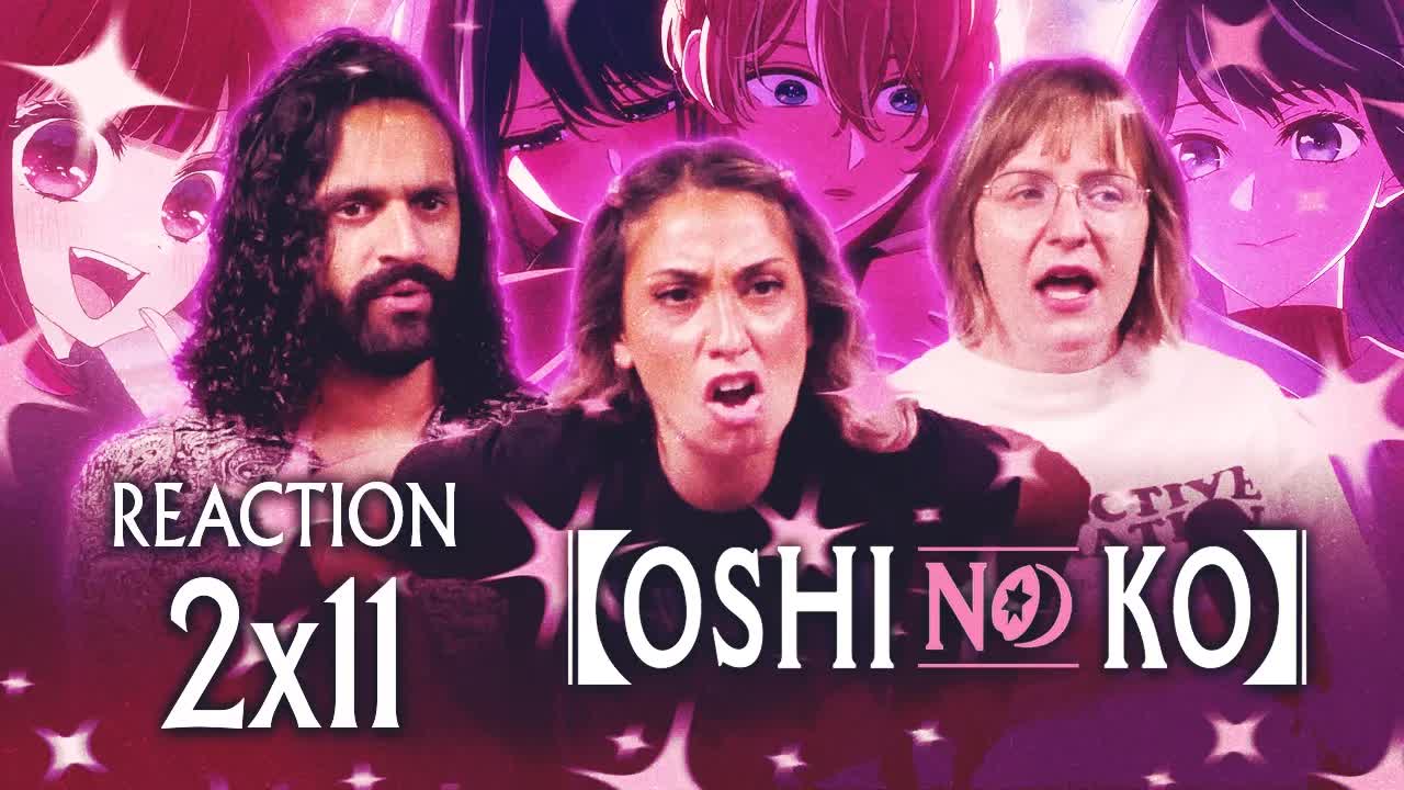 You're not my real dad | Oshi no Ko 2x11 "Freedom" | Normies group ...
