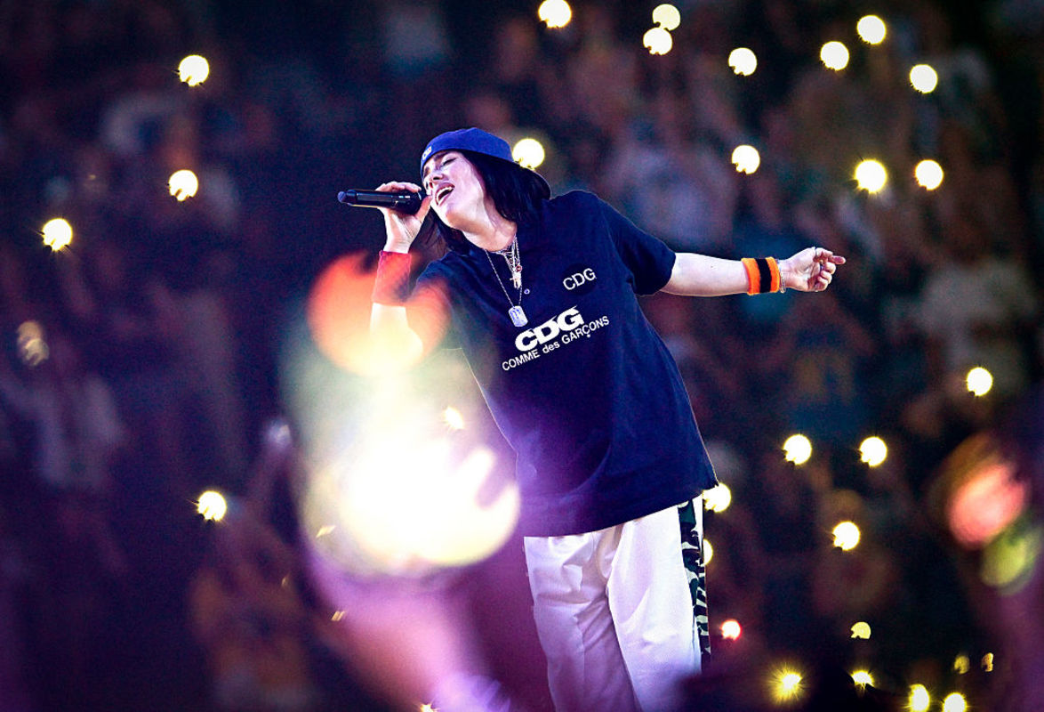Billie Eilish announces early access update for new movie