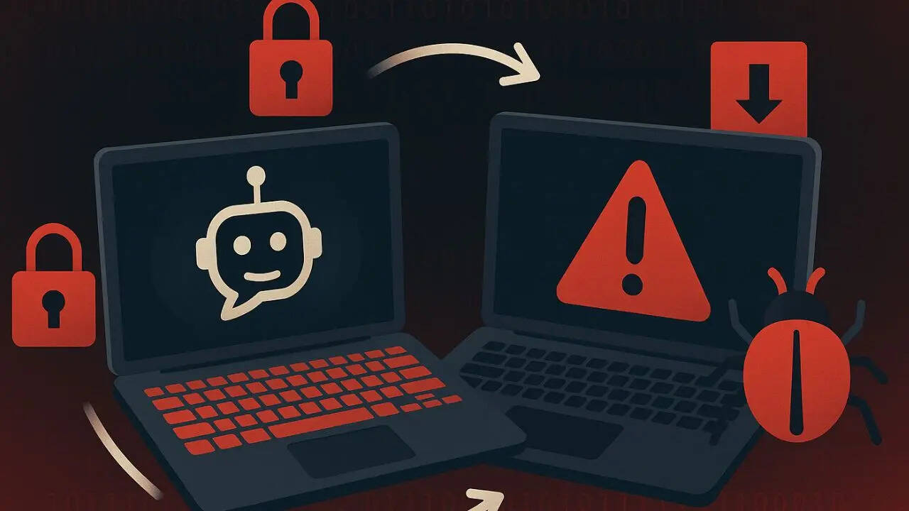 Hackers dupe ChatGPT and Grok to install malware on devices, here's ...