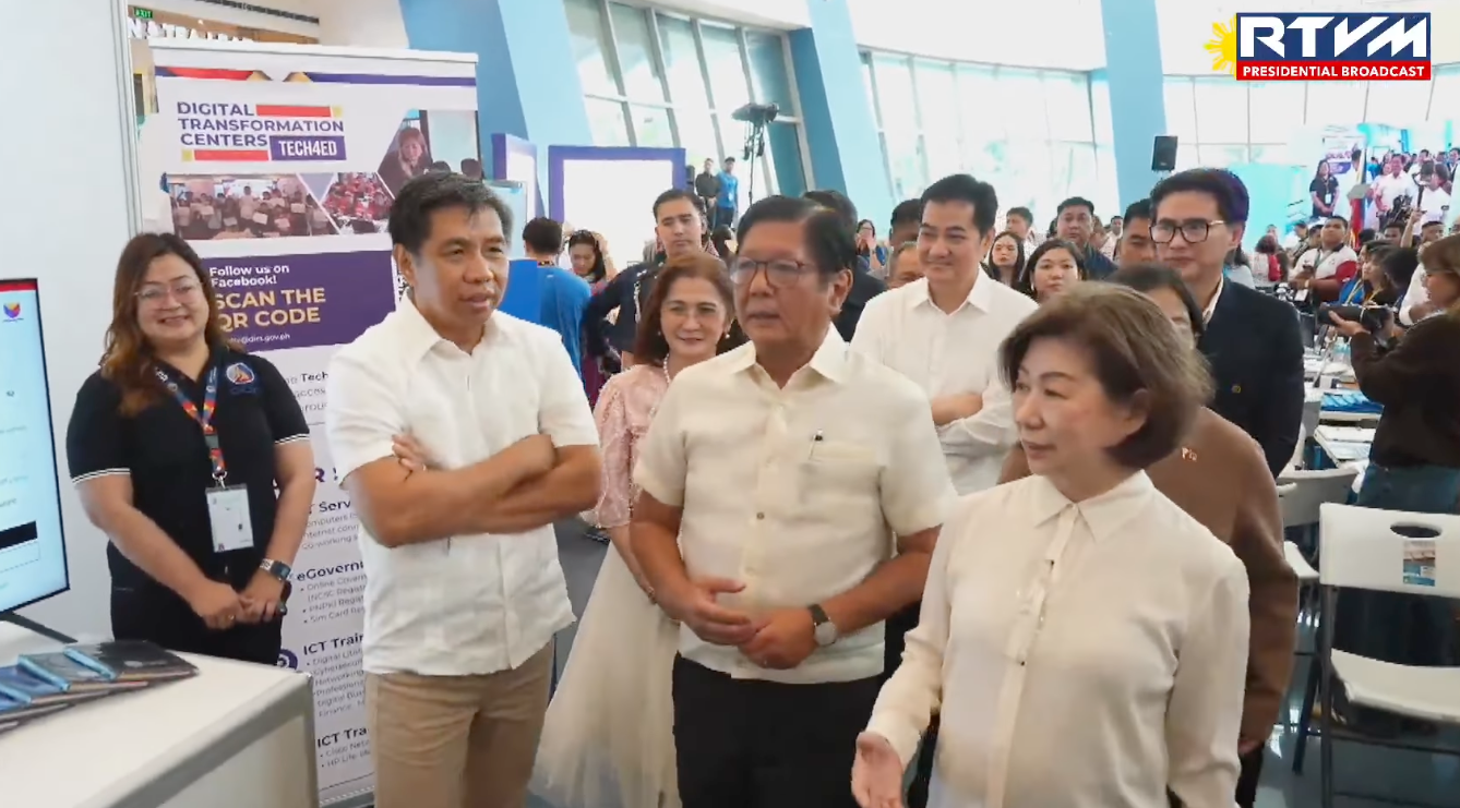 Marcos admin commits to creating fair, enabling business environment