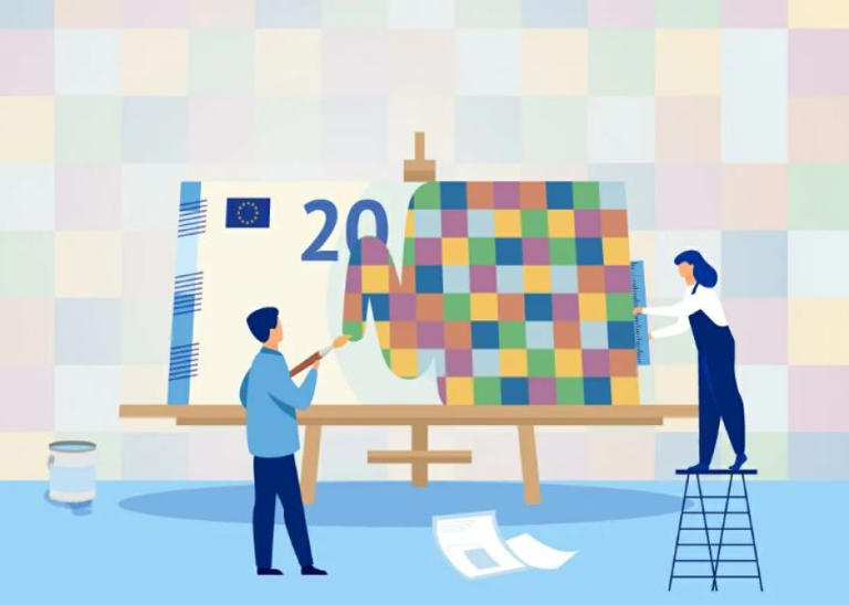 Τα νέα χαρτονομίσματα του ευρώ για το 2026 - Τι θα γίνει με το ...