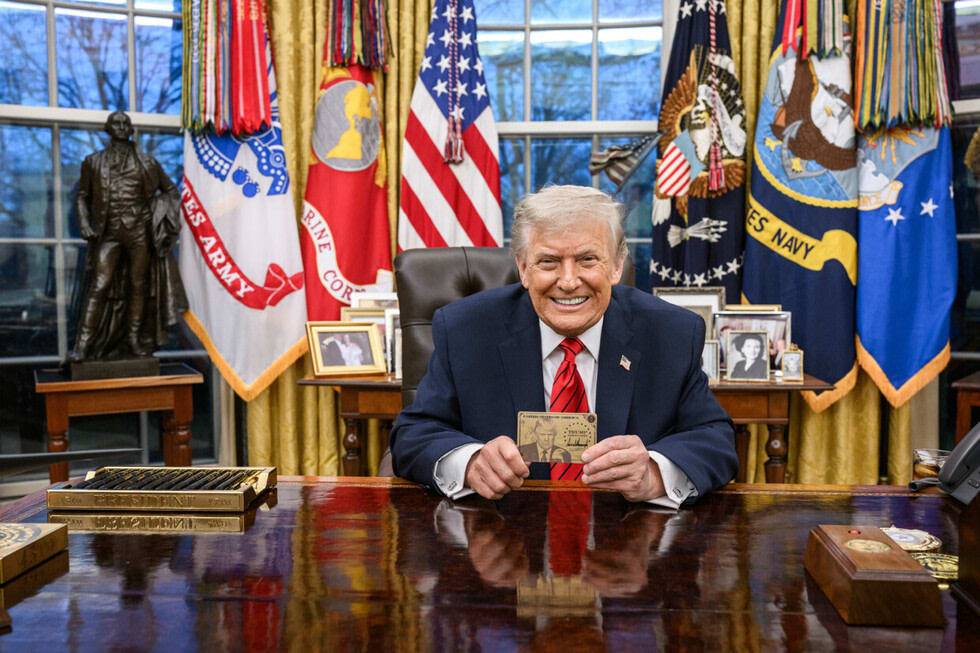 Trump kicks off Gold Card program offering fast-track citizenship for ...