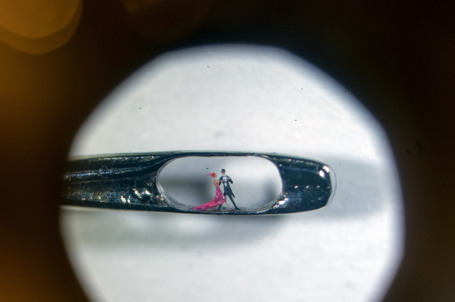 The Smallest Things In The World