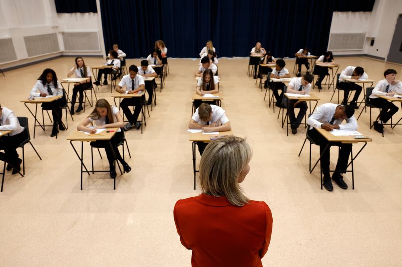 Government issues statement on heatwave 'challenges' amid school exam ...