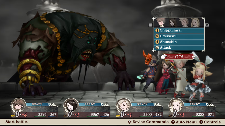 JRPGs with party systems so flexible they let players create wildly ...
