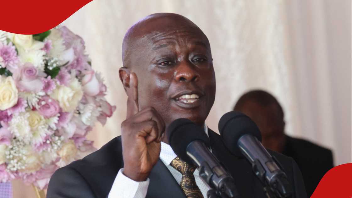 Rigathi Gachagua downplays UDA win in Mbeere, insists he's still the ...