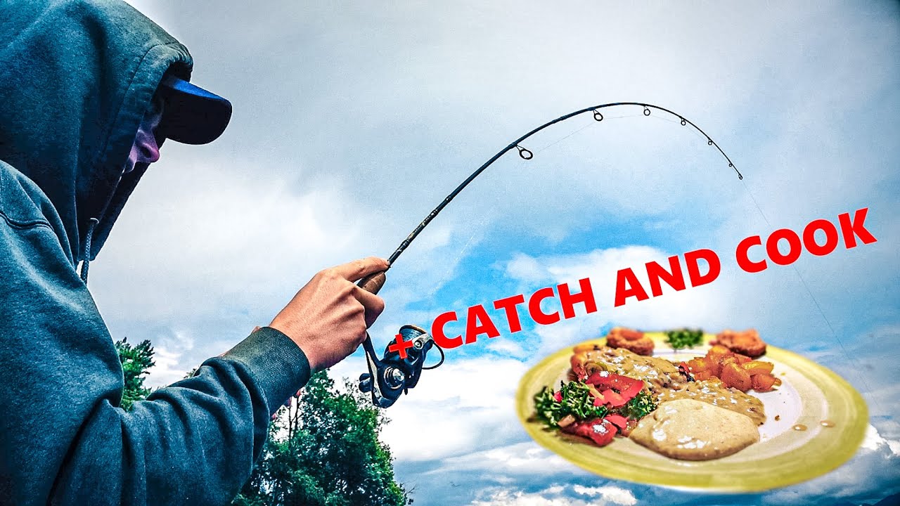 Hecht-Massaker im glasklaren Riesensee! (Inklusive Catch and Cook)