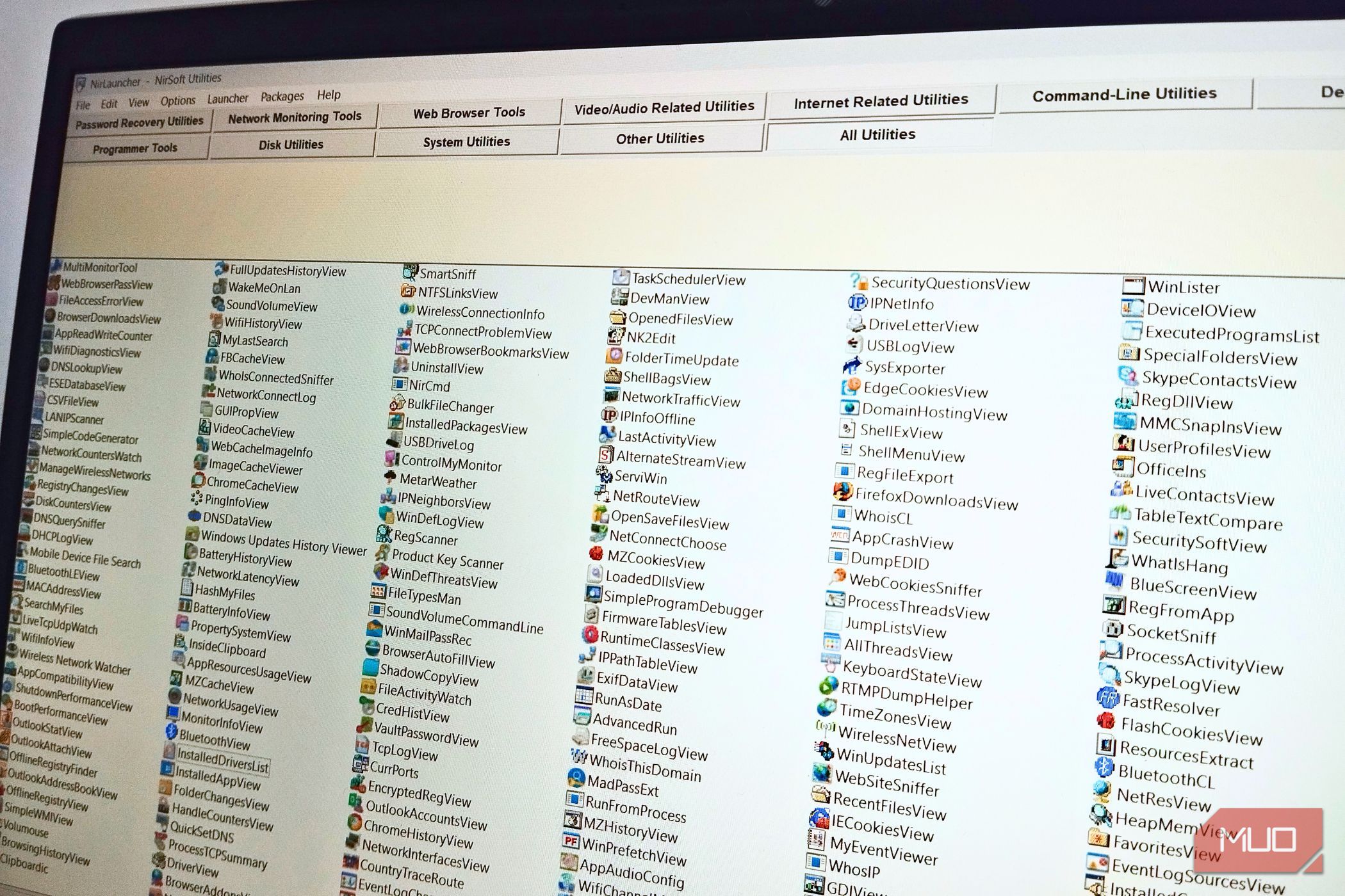 This portable Windows toolkit fits on a single USB and replaces dozens ...