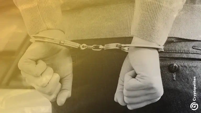 Russia detains four suspects over 100M-ruble crypto exchange scheme