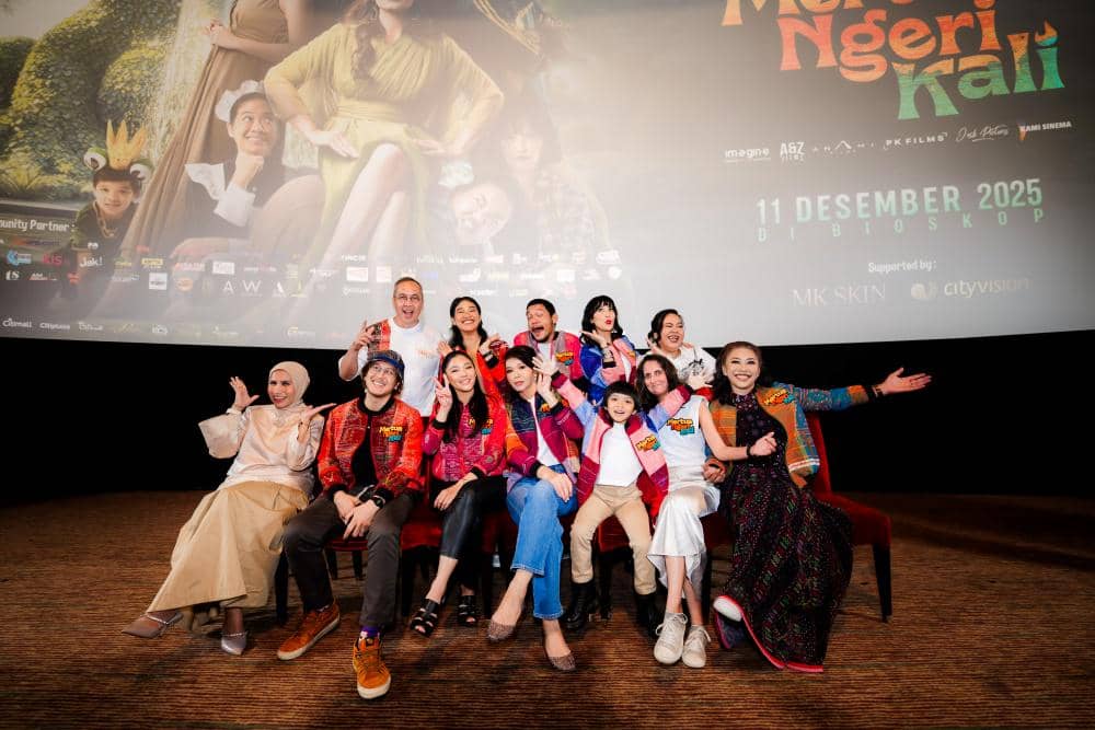 Review film 'Mertua Ngeri Kali': Kisah mertua dan menantu penuh drama!