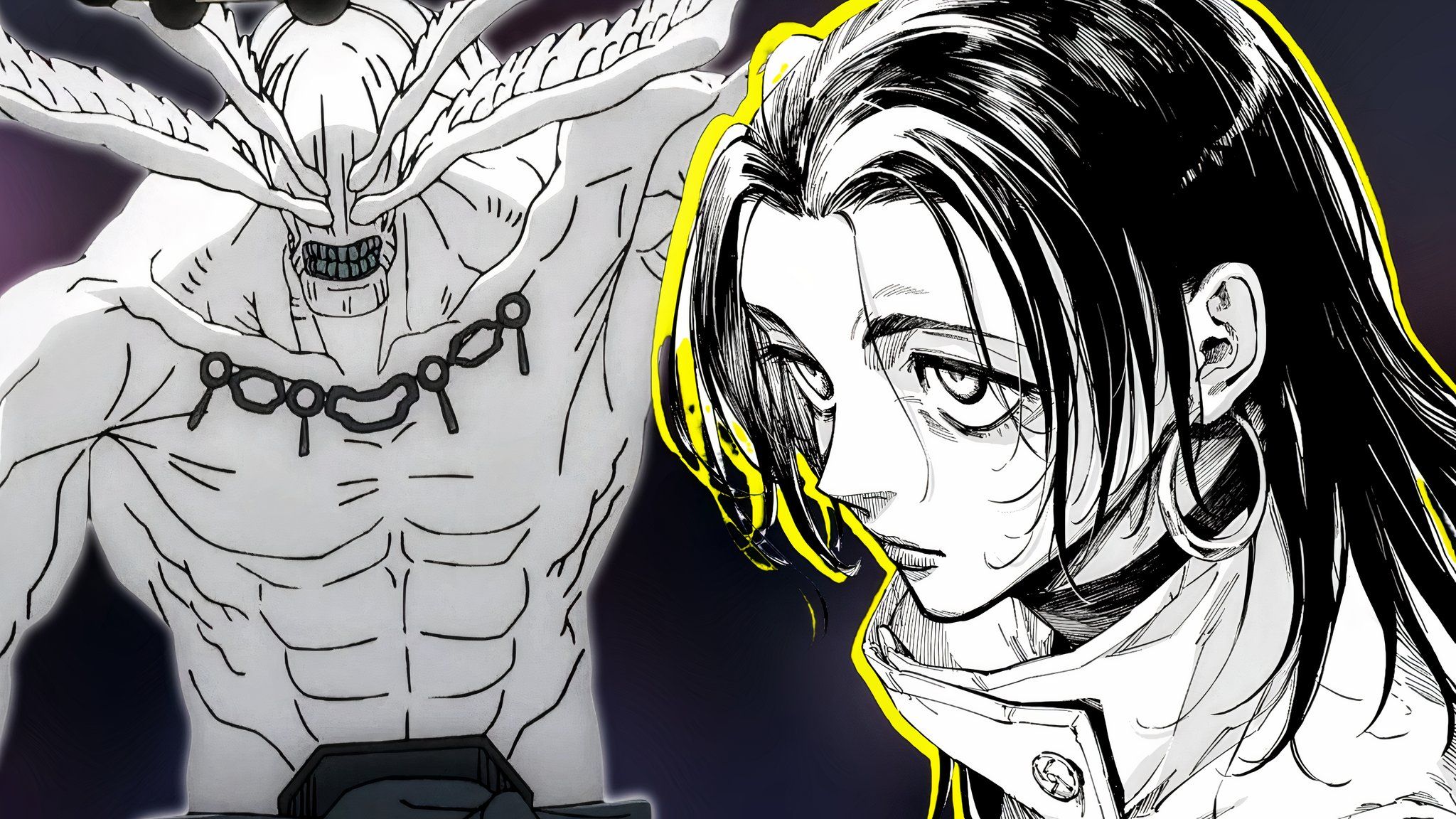 It's time to welcome back Jujutsu Kaisen's most legendary cursed ...