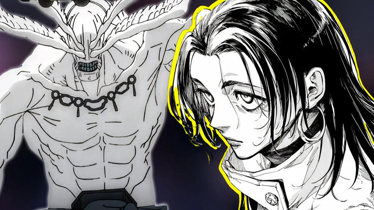 It's time to welcome back Jujutsu Kaisen's most legendary cursed ...
