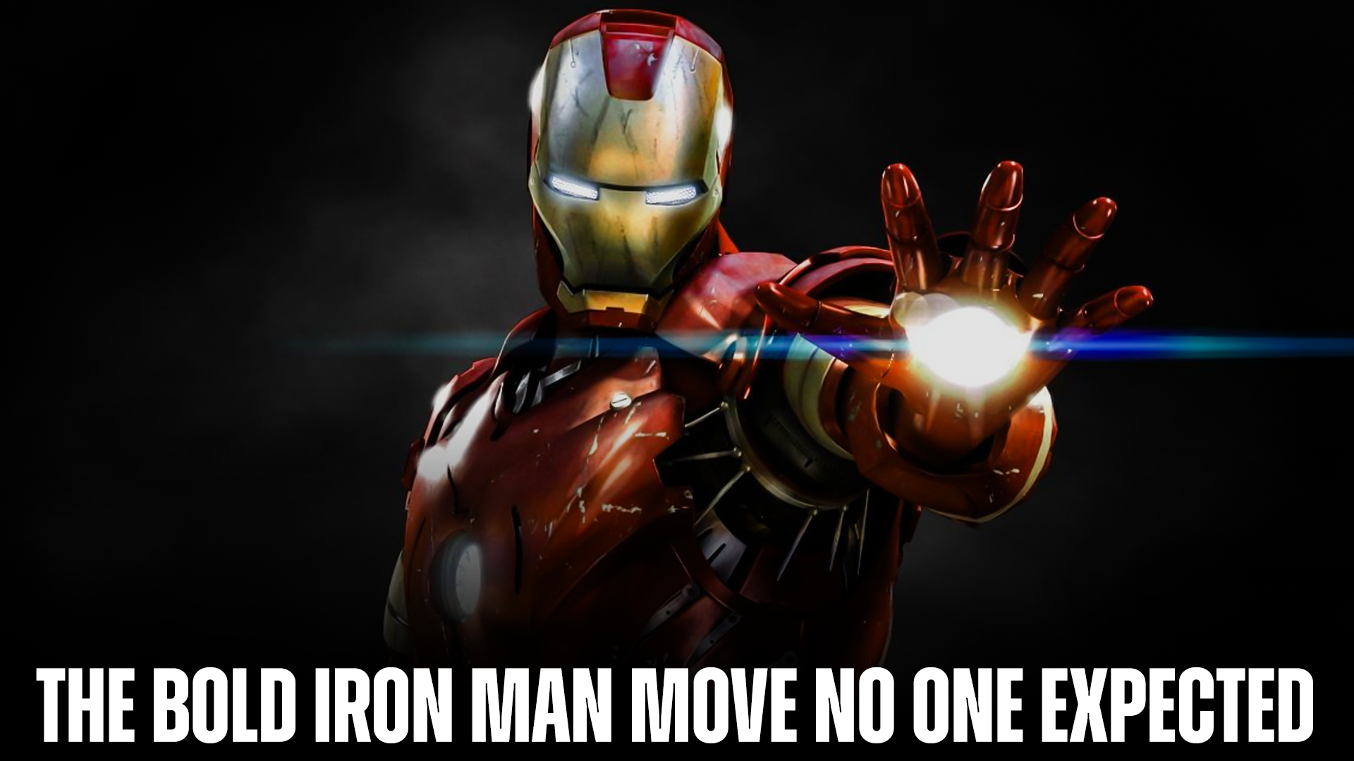 Marvel’s new Iron Man run changes everything