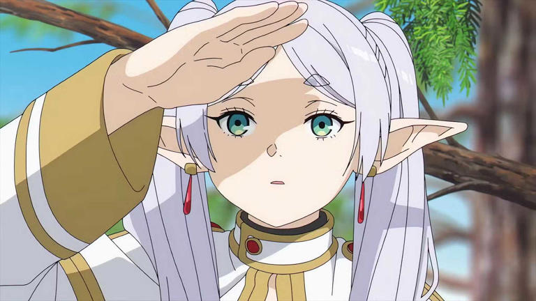 Frieren is going to be 2026's biggest anime, not Jujutsu Kaisen