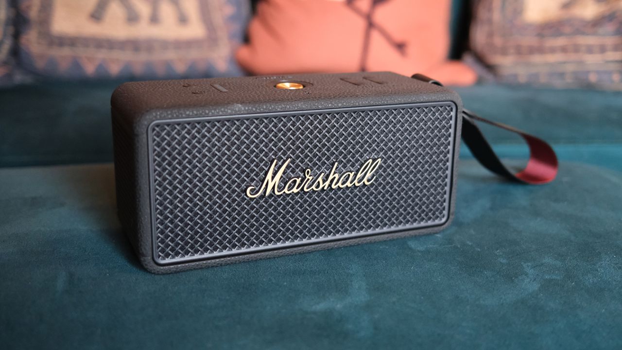Marshall Middleton II review: A speaker that knows what it's doing