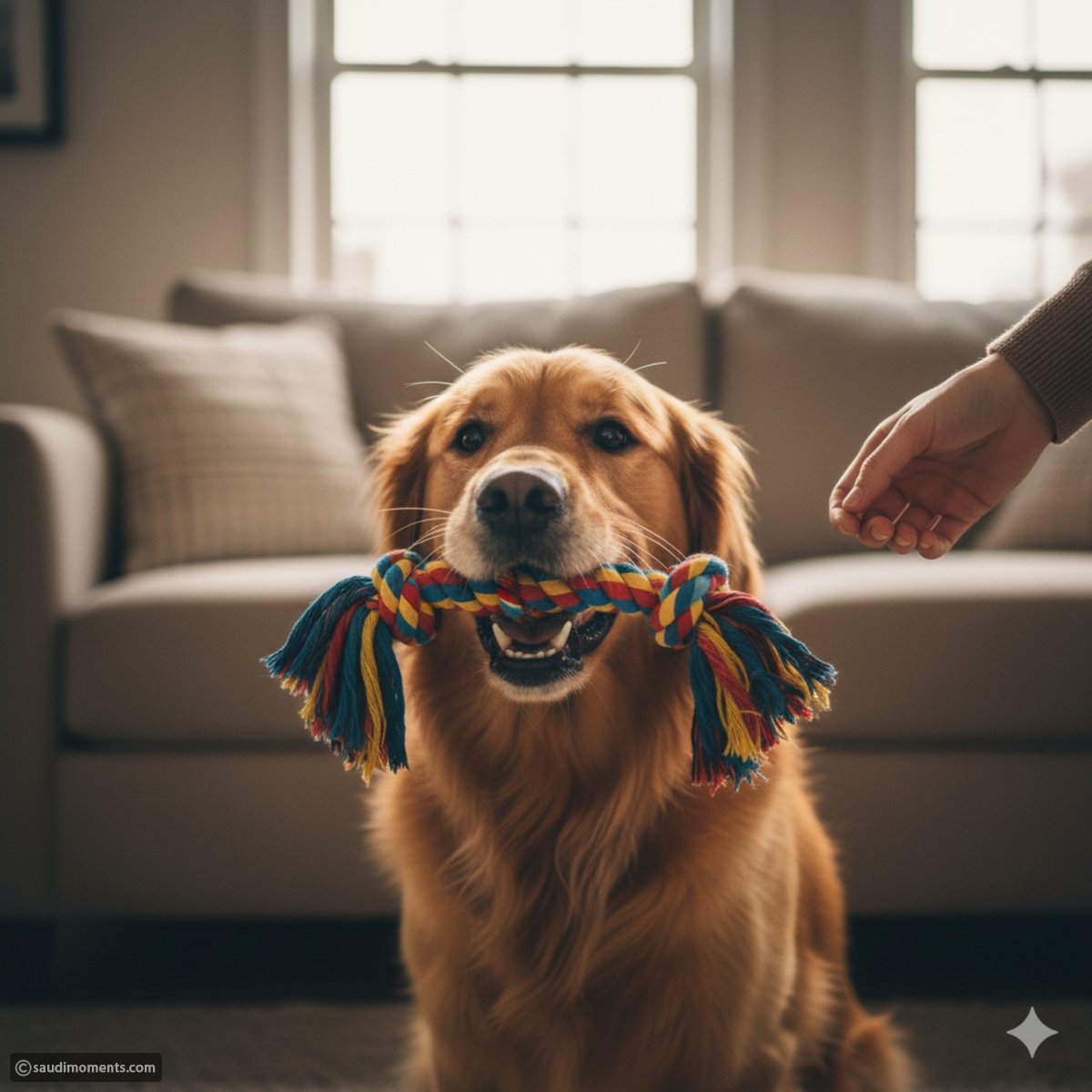10 surprising messages behind your dog’s everyday actions