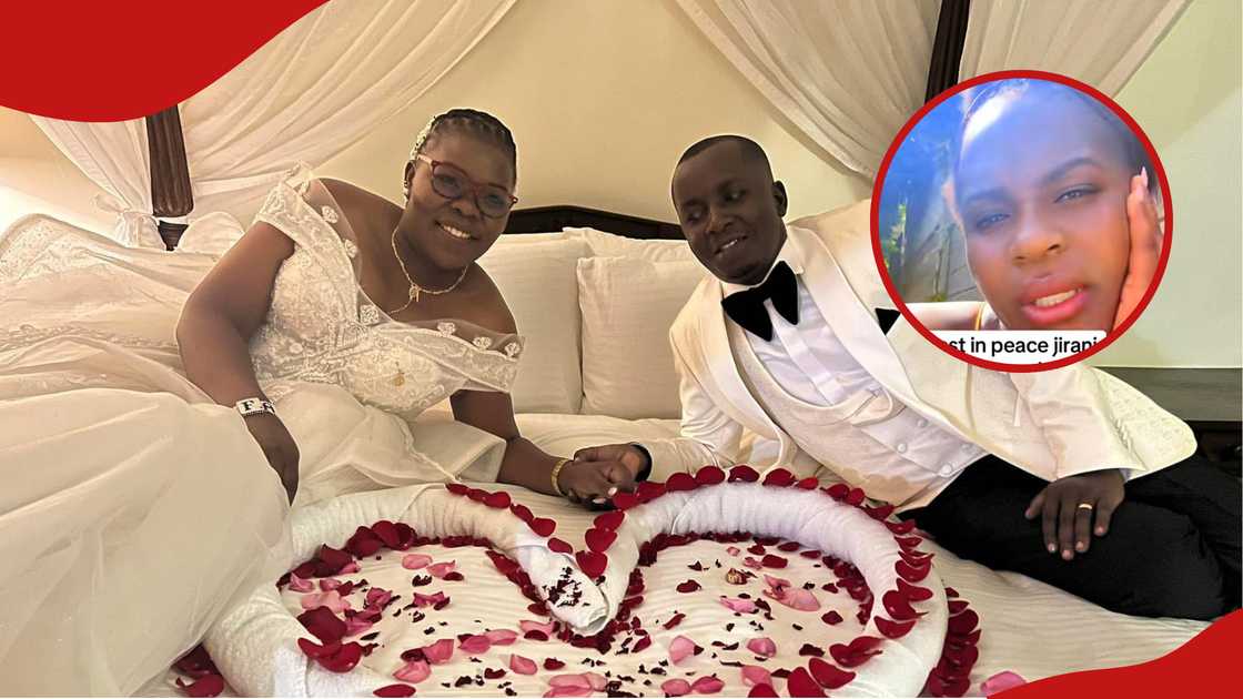 Festus Amimo’s neighbour remembers his strolls with wife, shows their ...