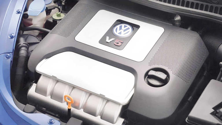 Pros and cons of the inline 5 engine