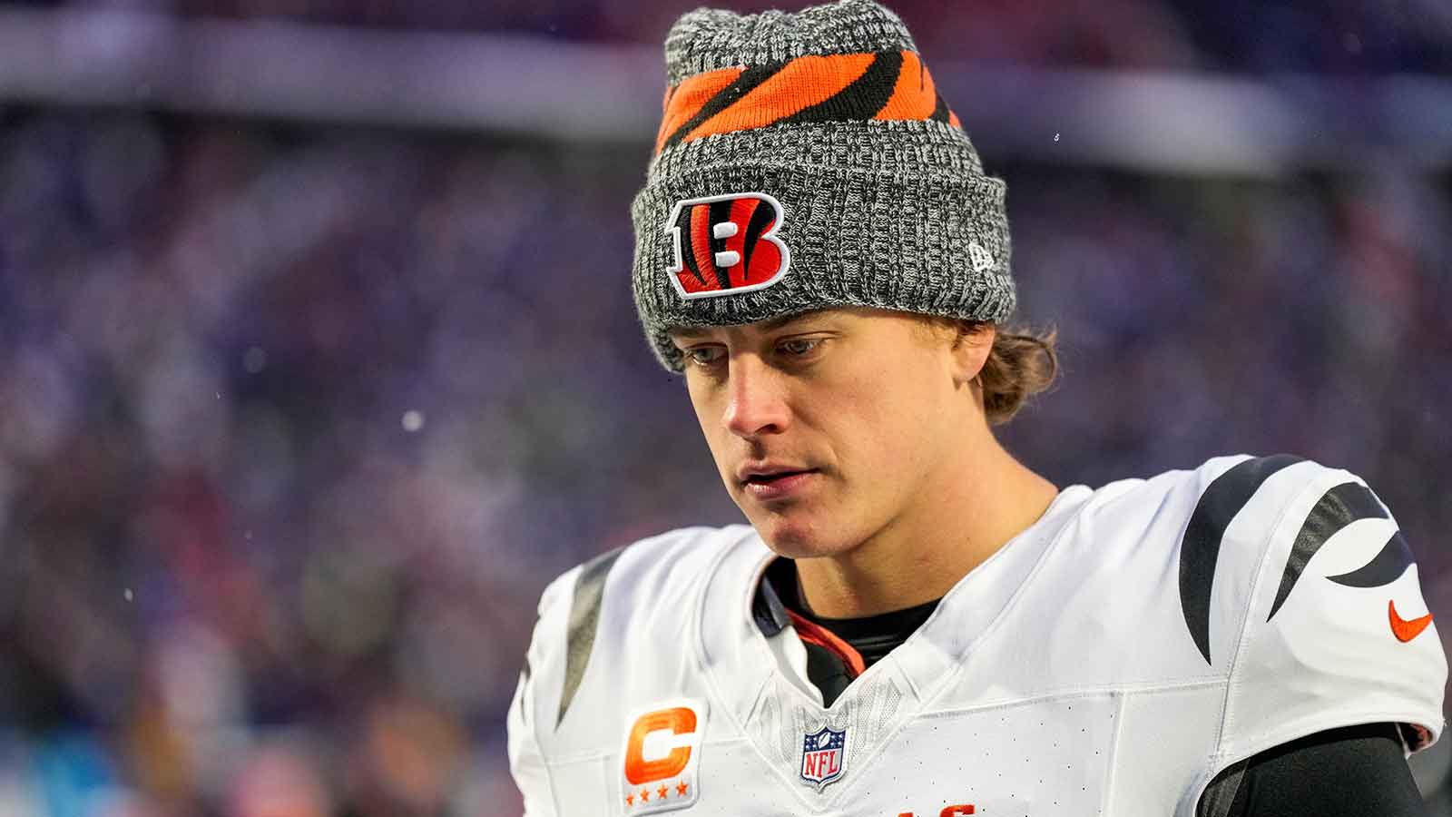 Bengals rumors: The 'wide-ranging' Joe Burrow theories after viral ...