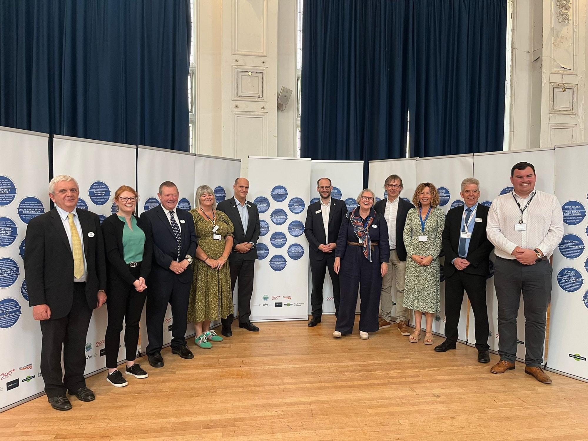 National award shortlisting for Southeast Community Rail Partnership ...