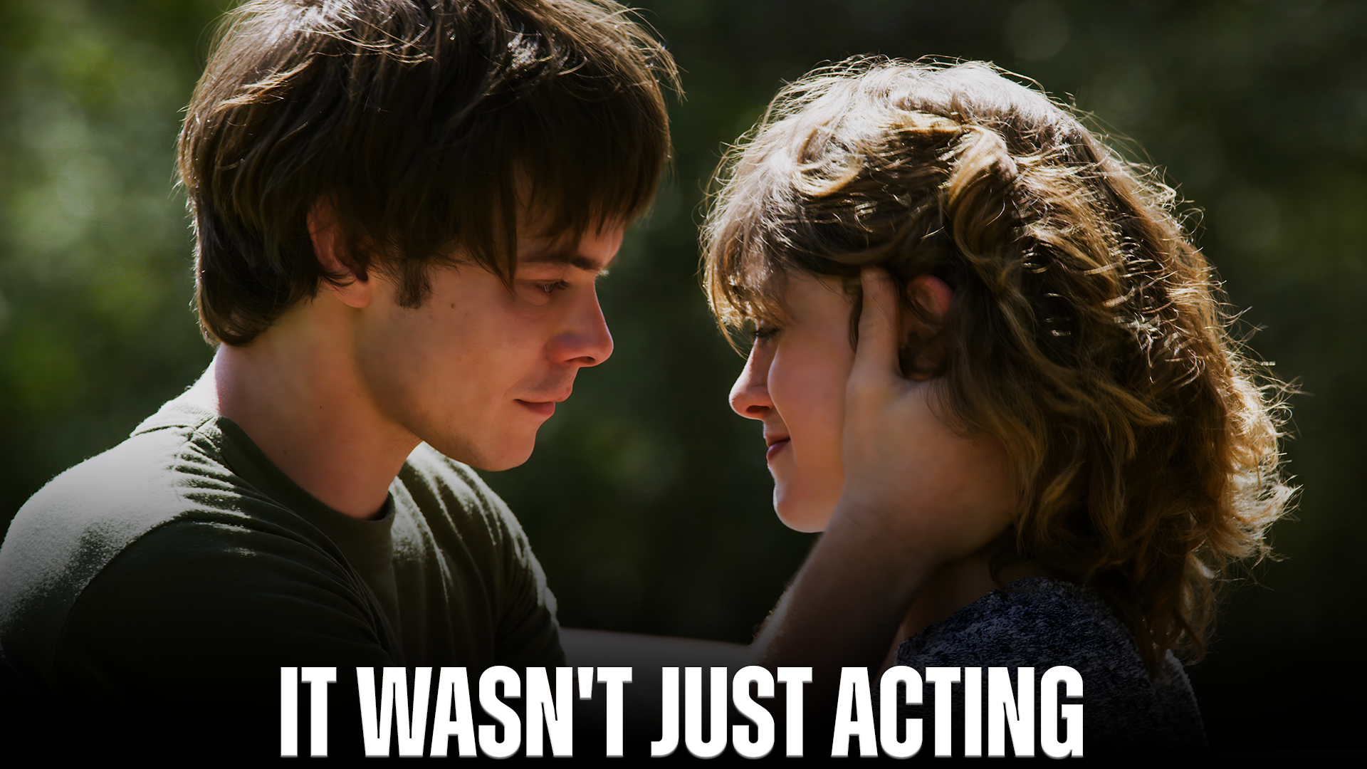 Stranger Things Nancy Wheeler And Jonathan Byers Are A Couple In Real