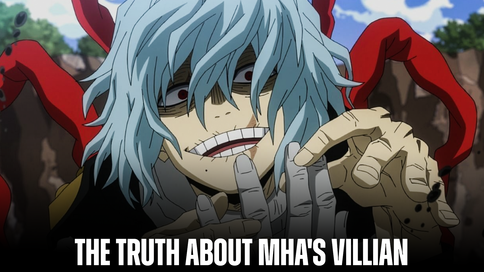 My Hero Academia’s “Best Villain” was never a villain to begin with