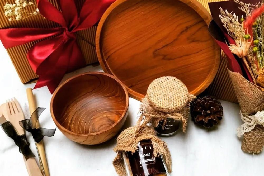 8 ide parcel Natal unik yang membawa kehangatan, penuh makna