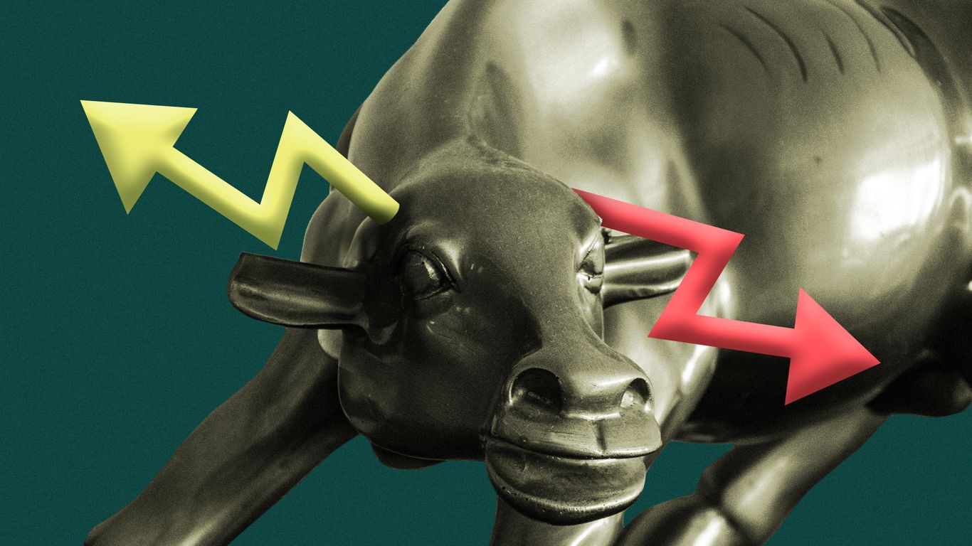 AI bubble fears send tech stocks plunging