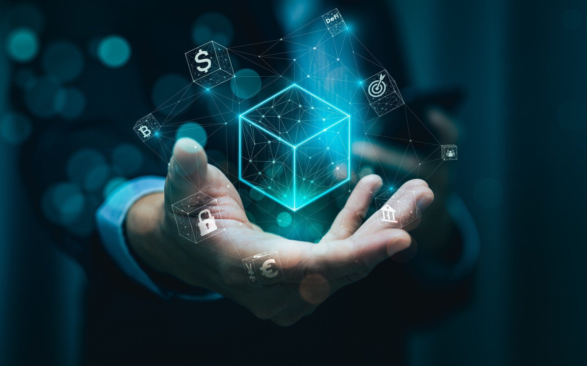 Swift pilots blockchain payments with Ant International and HSBC in ...