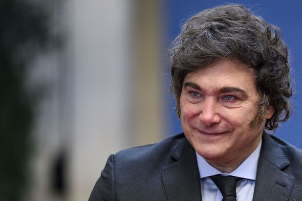 Argentina eyes Falkland Islands land grab as Milei details 'solution'