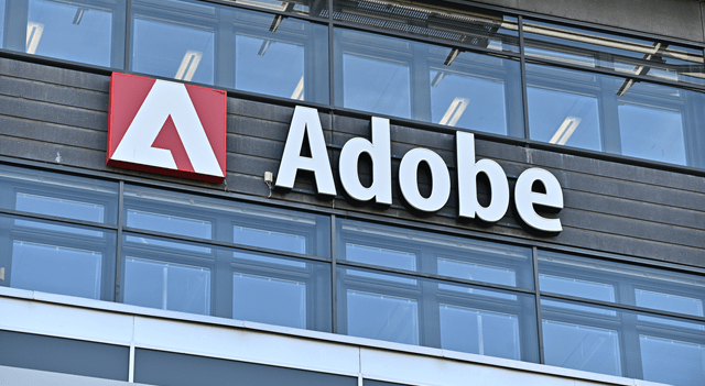 Adobe shares ease after Oppenheimer downgrades software giant