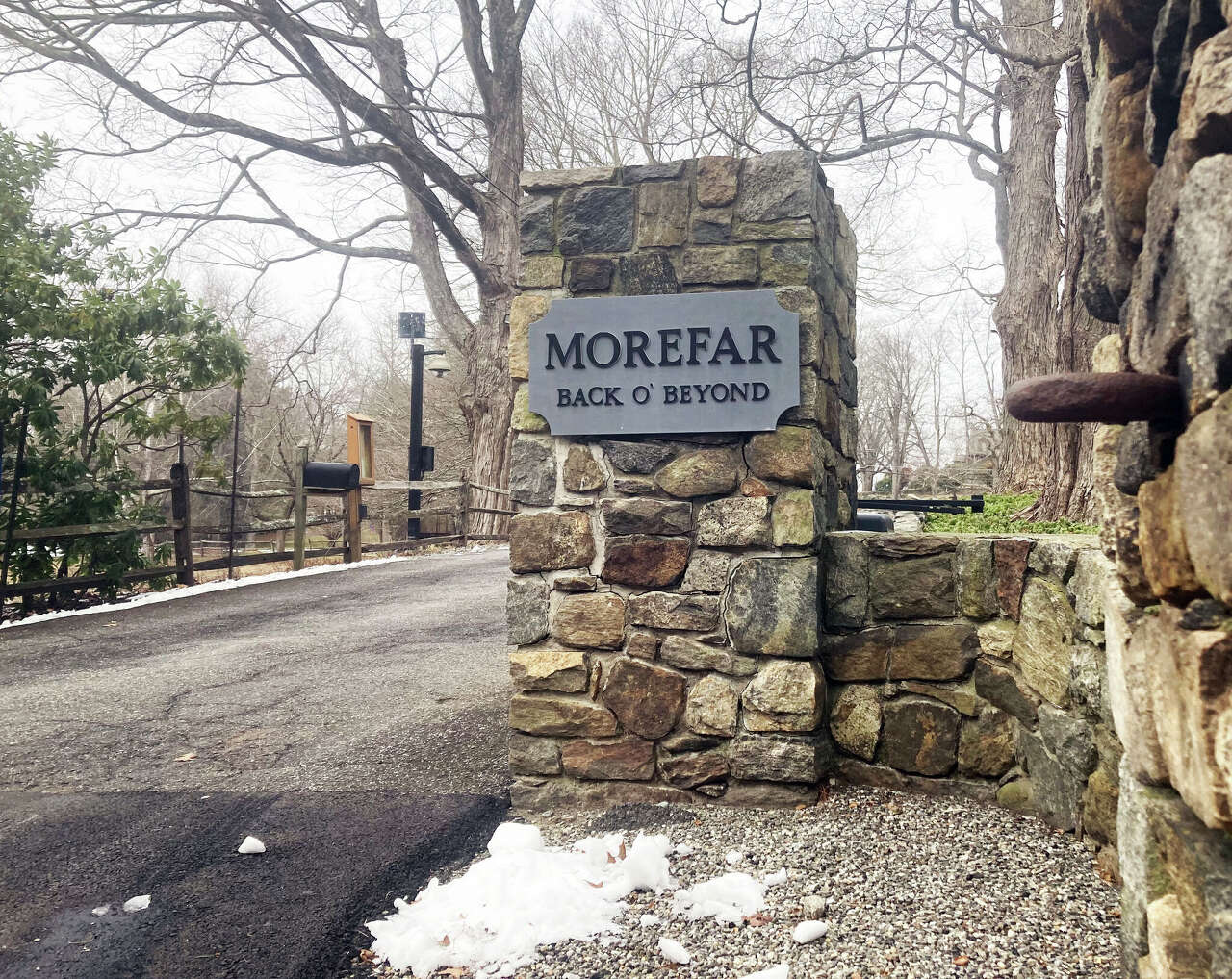 Private NY golf club with 300 acres in Danbury wants to demolish 11 ...