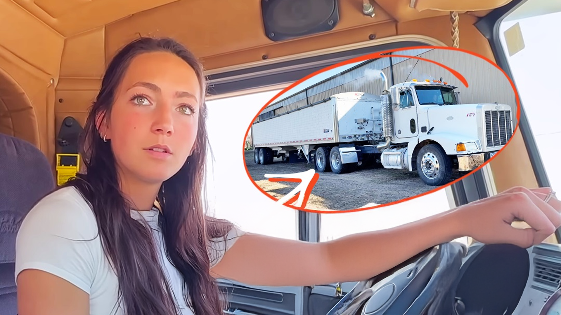 Road tales: A big rig farm run