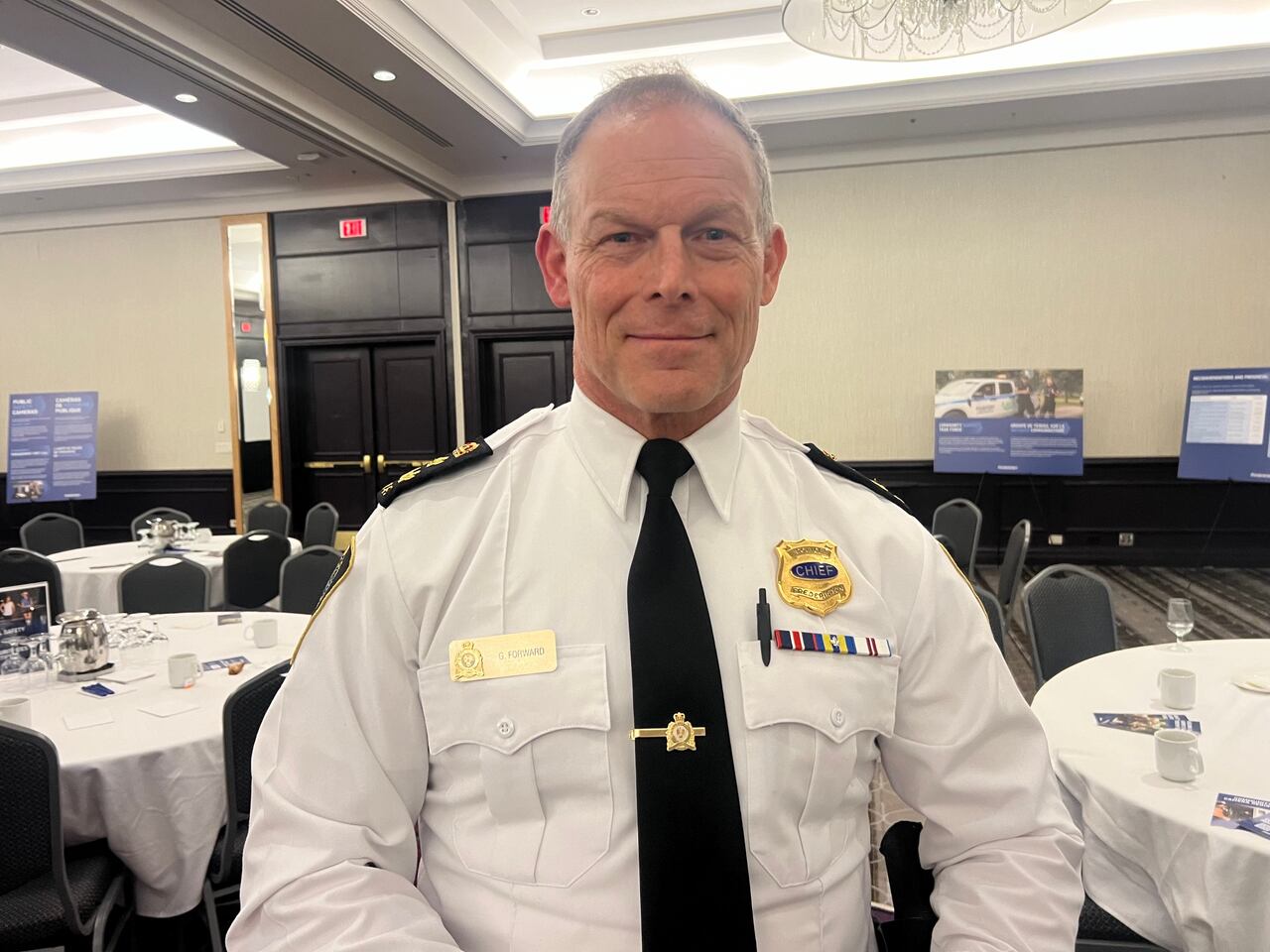 Can't police our way out of this, Fredericton official tells meeting on ...