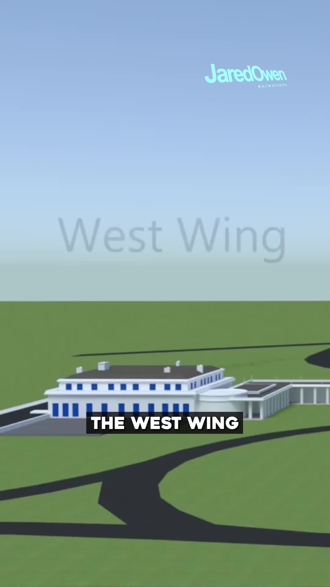 Inside of the White House!