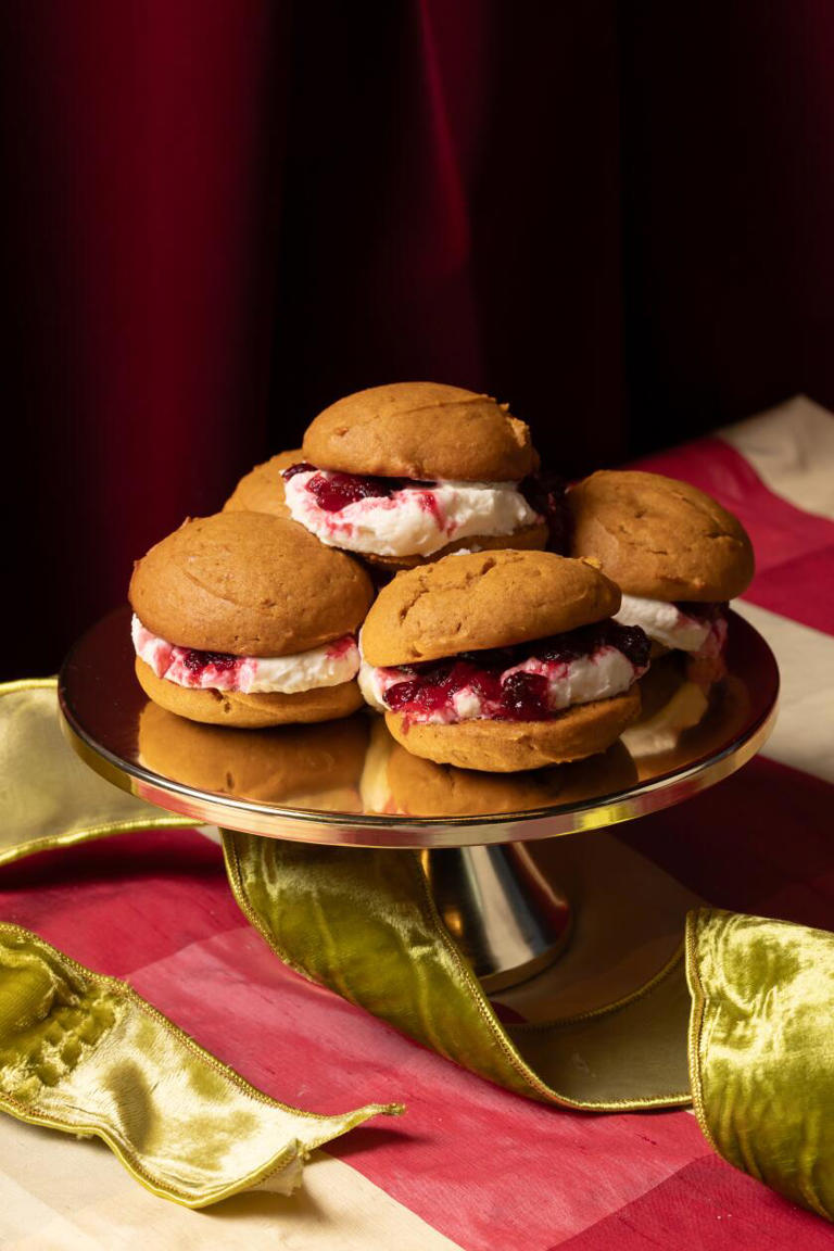 Meet the winning cookies from the 2025 LA Times Holiday Cookie Bake-Off