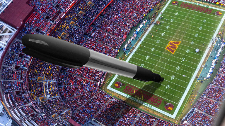 How Trump could get his name attached to new Commanders stadium