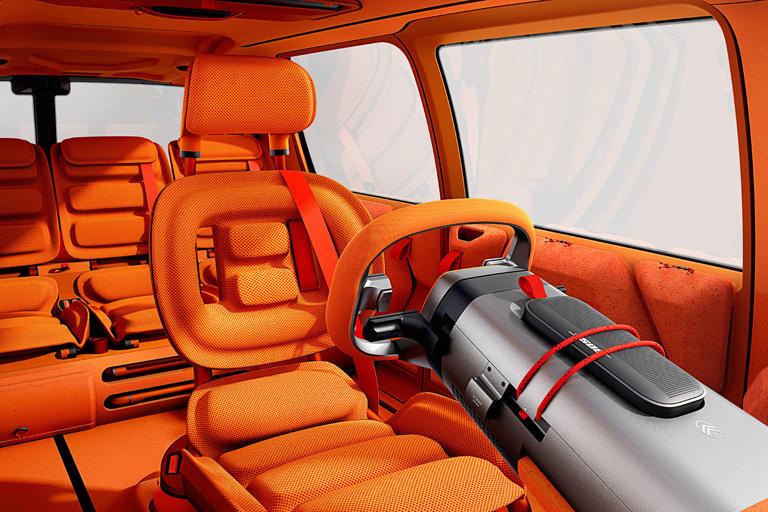 Citroen rethinks small cars with tiny six-seat supermini