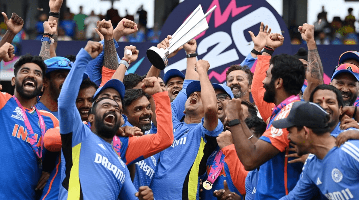 India to face maximum workload before '26 T20 Men World Cup; Australia ...