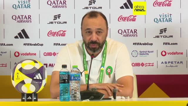 Morocco face Syria in Arab Cup quarter-final