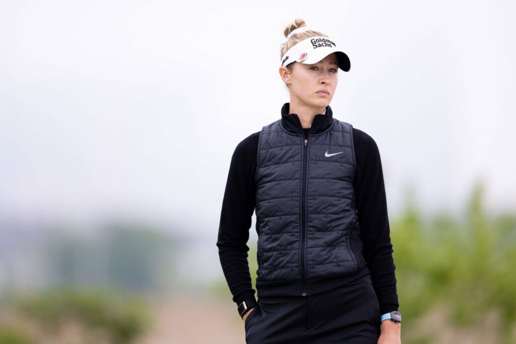 “She corrected you”: PGA Tour left in awe of Nelly Korda’s bold 1-word move