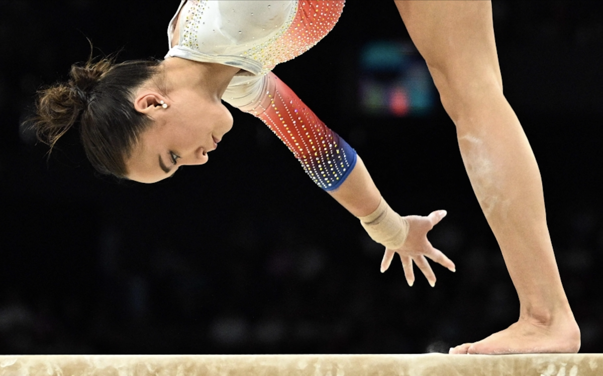 Finnegan defends vault title in SEA Games
