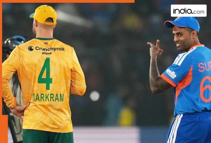 India vs South Africa weather report: Will rain, fog or dew have an ...