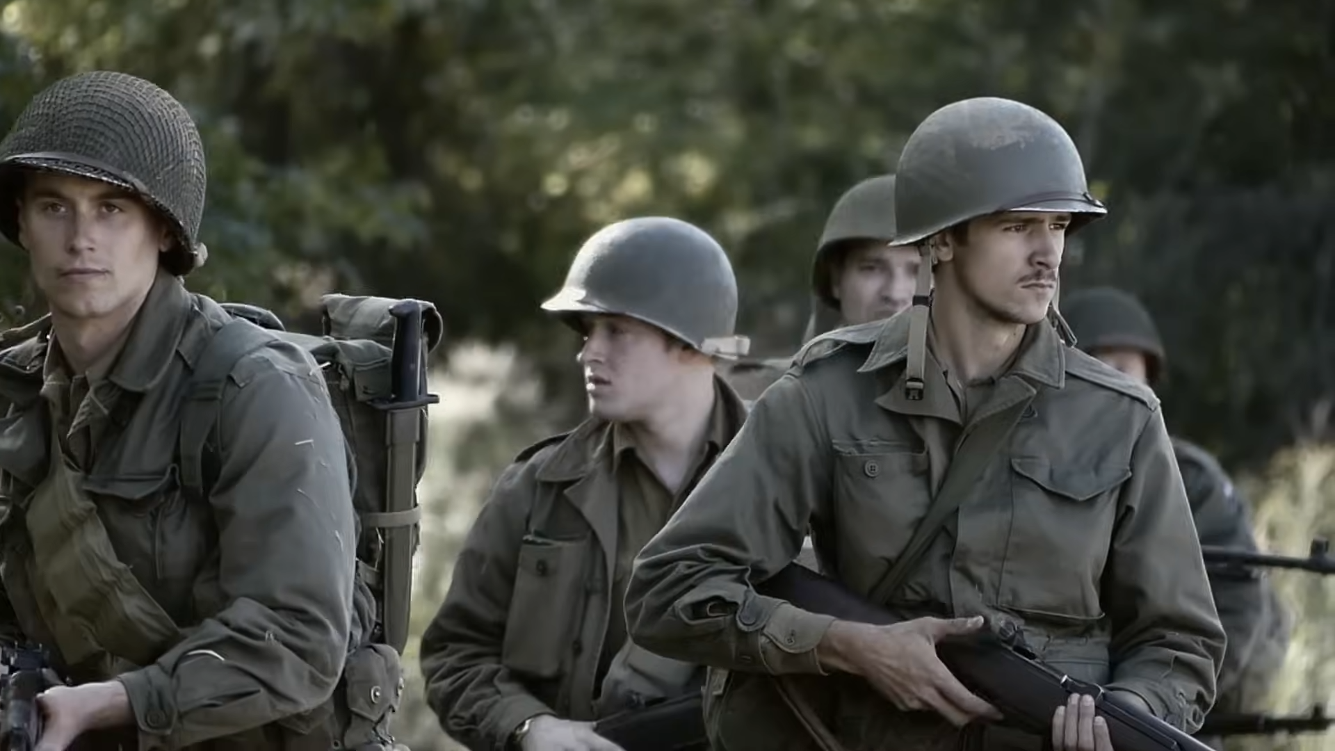 What WWII soldiers really carried in the final march into Germany