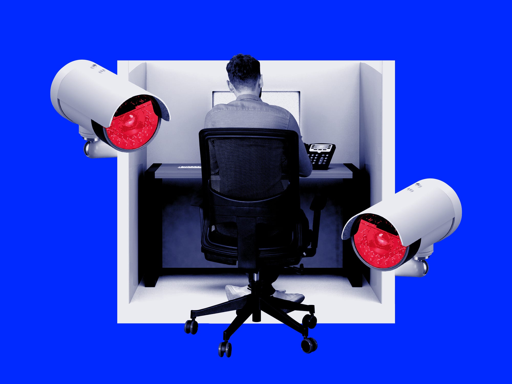 Welcome to the golden age of employee monitoring
